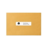 Avery Dot Matrix Printer Mailing Labels, Pin-Fed Printers, 0.94 x 4 ...