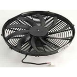 Derale 16116 16" Diameter H.O. Extreme Electric Fan - Walmart.com