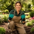 Feledorashia Garden Digging Claw Fingertips, Plastic Finger Claws, Wear ...