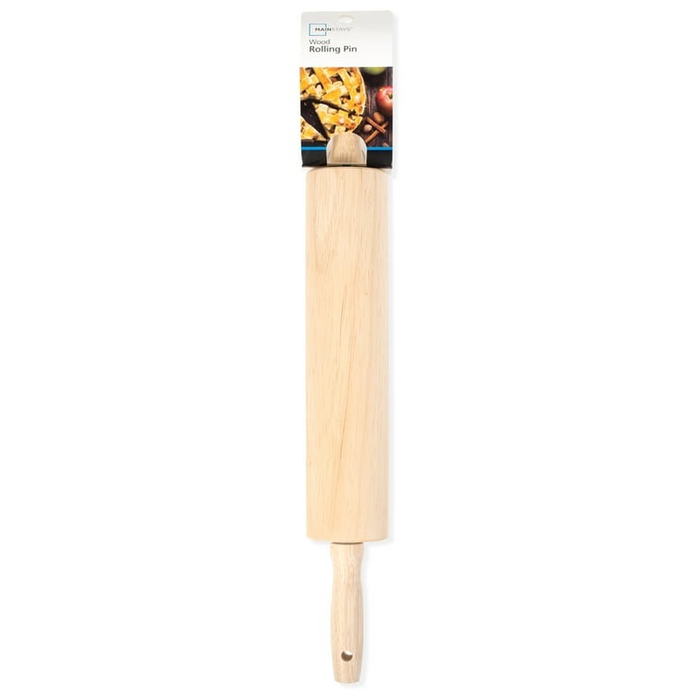 Wooden Rolling Pin Walmart