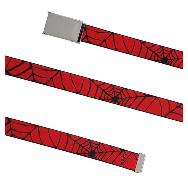 Spider-Man beltspdmwebbing10 Spider-Man Webbing Kids 1.0 Web Belts ...