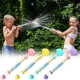 1PCS Ocean Theme Water Squirter Toy,Outdoor Waters Blasters Toy Shell ...