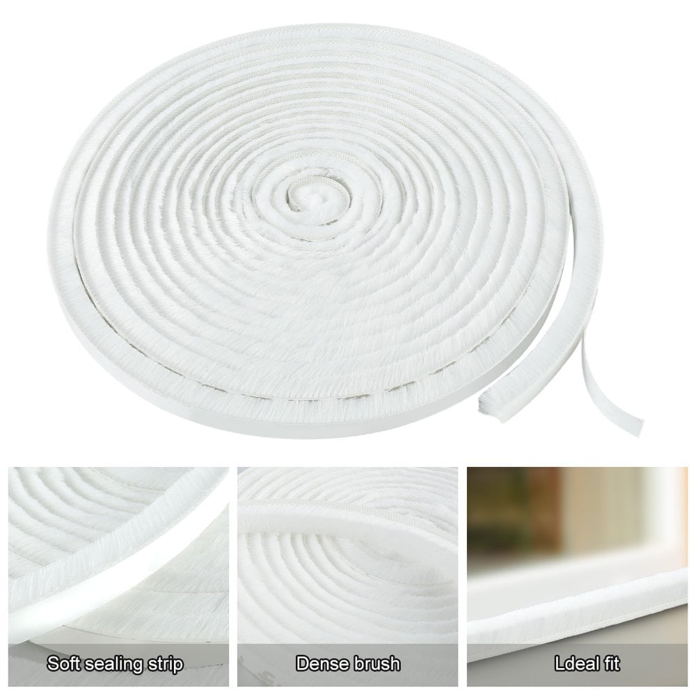 Click here for Generic Door Weather Stripping High Density Felt W... prices