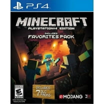 Minecraft Starter Collection for PlayStation 4 and PlayStation VR ...