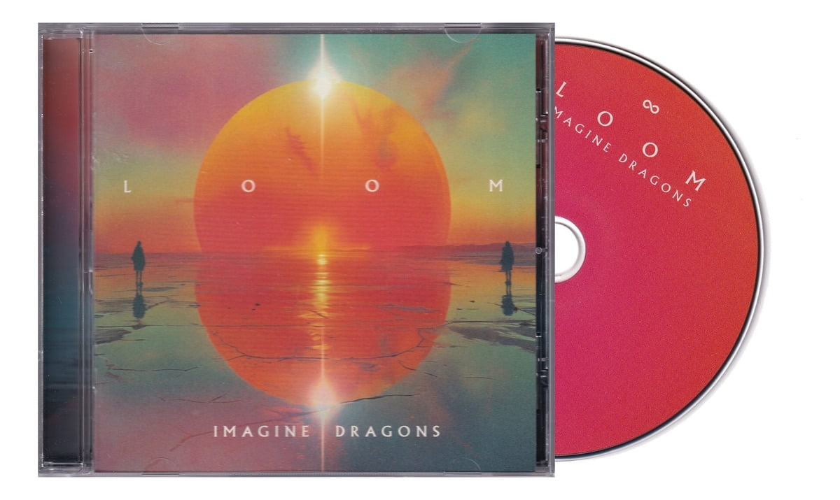 Imagine Dragons Loom Disco Cd | Walmart en línea