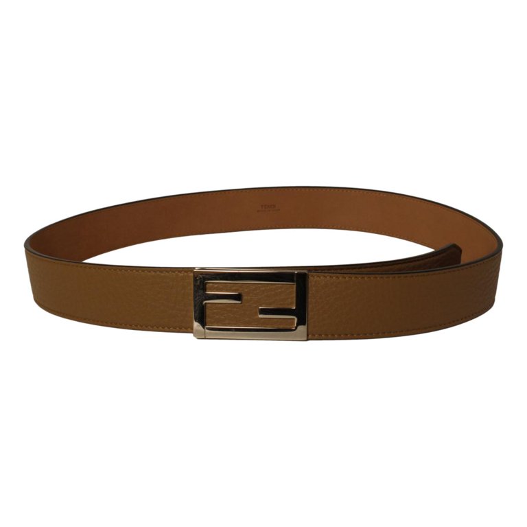 Brown Fendi Belt