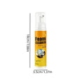 Car Multi-function Foam Cleaner Car Interior/leather Seats/white Shoes ...