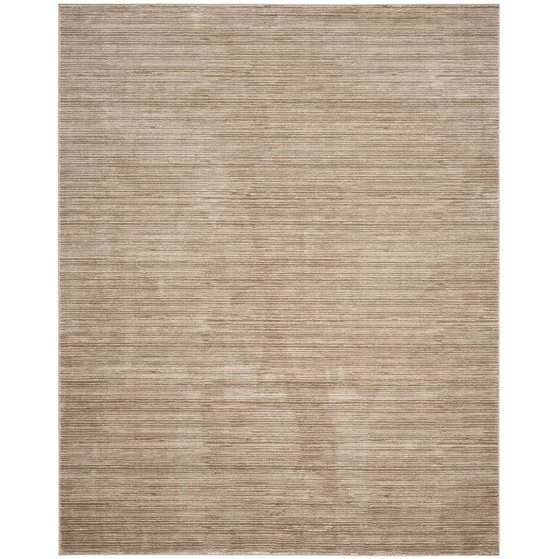 Safavieh Vision 11' x 15' Rug in Light Brown - Walmart.com