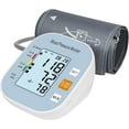 Blood Pressure Monitor, Automatic BP Machine with Large Backlit Display ...