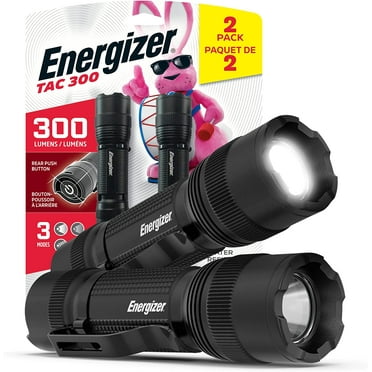 Energizer Hybrid Tactical LED Light, 1200 Lumen, IPX4, Aluminum Body ...