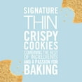 Tate's Bake Shop Toasted Vanilla Cappuccino Cookies, Limited Edition, 6 ...