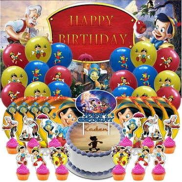 Pikmin Party Supplies Balloons Tableware Birthday Decorations Plates ...