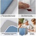 Terry Cloth Adult Bibs for Men Women Elderly, Washable Clothing ...