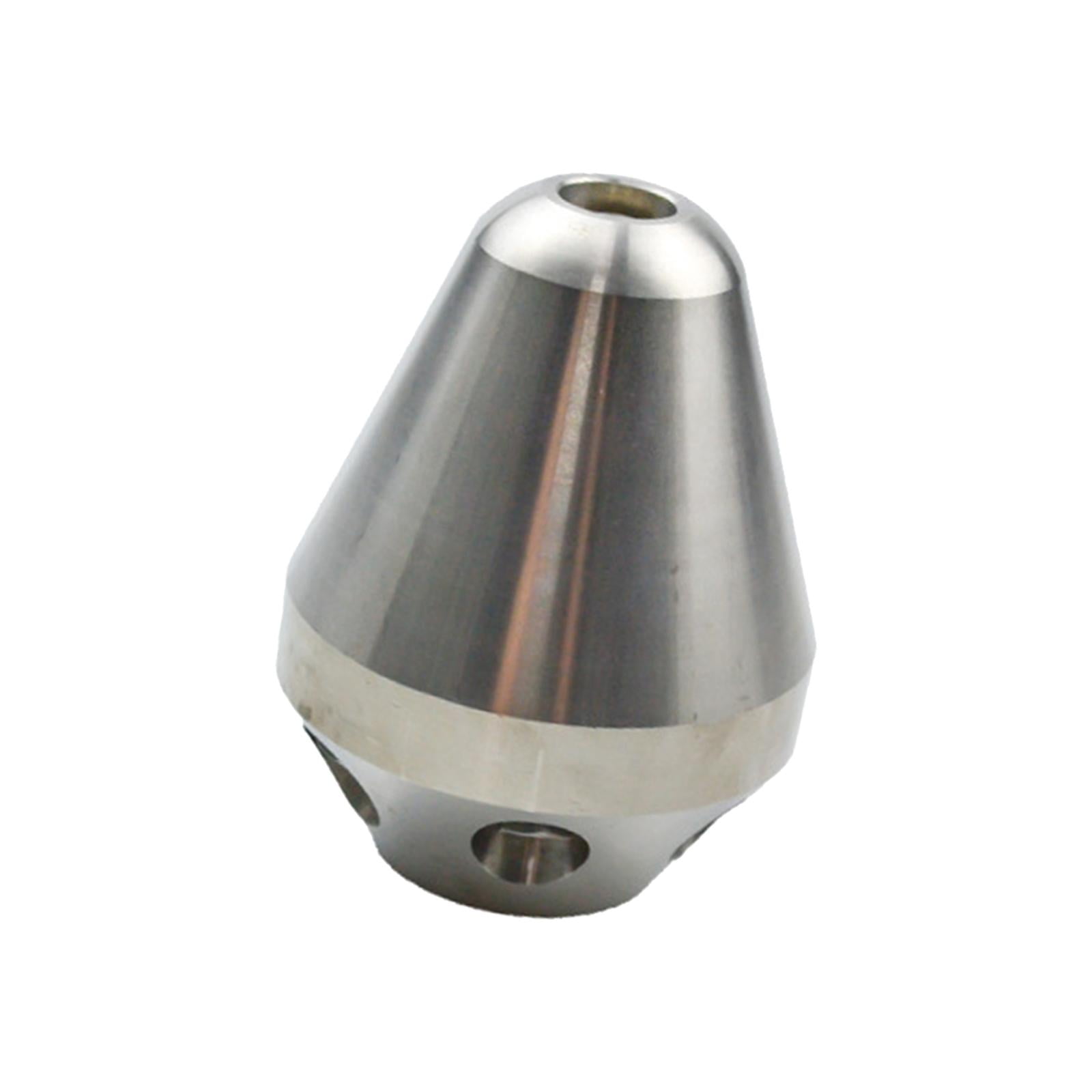 Sewer Jet Nozzle Rotary Drain Washing Nozzle for Commercial Sewer ...