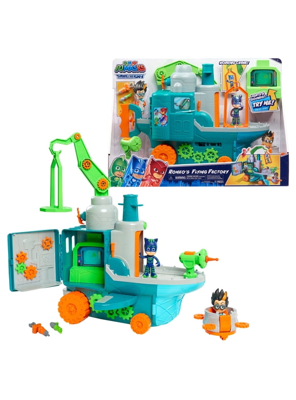 PJ Masks Toys in Toys Character Shop - Walmart.com