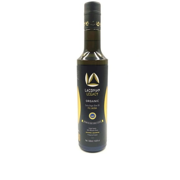 High Polyphenol Olive Oil