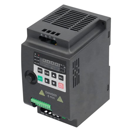 Variable Frequency Drive, Inverter Converter VFD Motor Vector Inverter ...