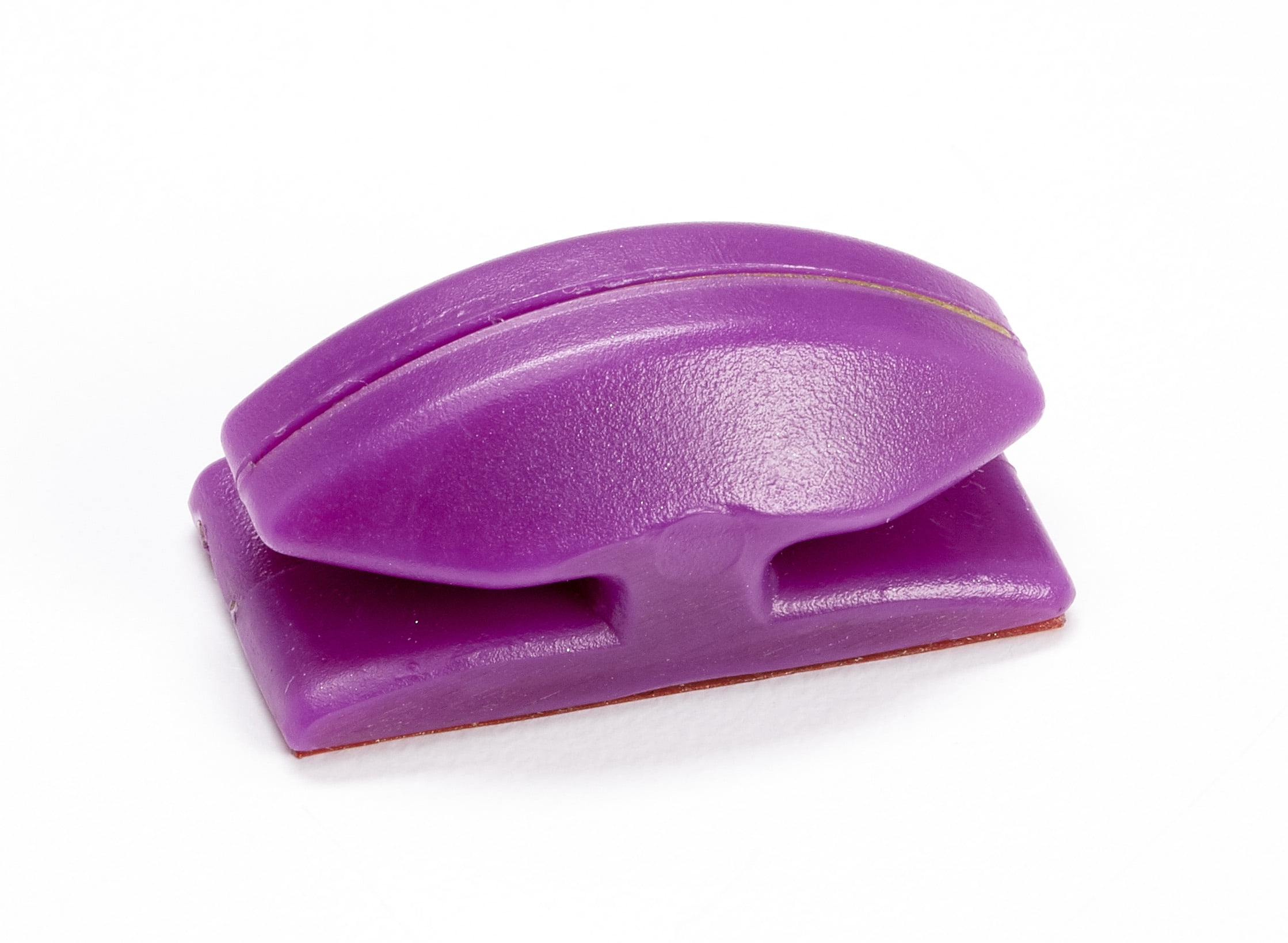 Thread Cutterz - Flat Mountable Thread Cutter - Purple - Walmart.com