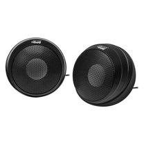 Digital Innovations 4330200 AcoustiX Speaker System 2.0 USB Desktop ...