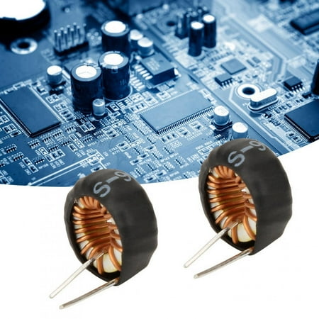15UH Inductor Wire, Durable Inductor Wire, Toroid Small Circuit Boards ...
