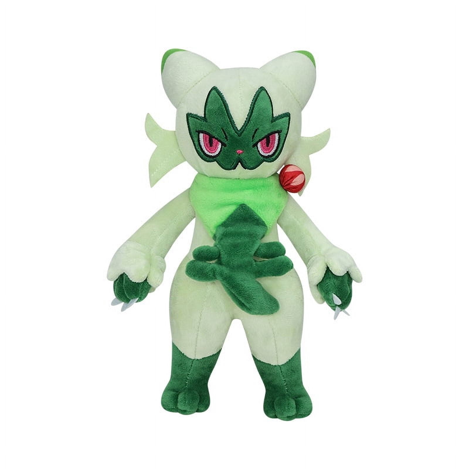 Nueva hoja Meow evolución muñeca neumático Meow máscara mágica Miau ...