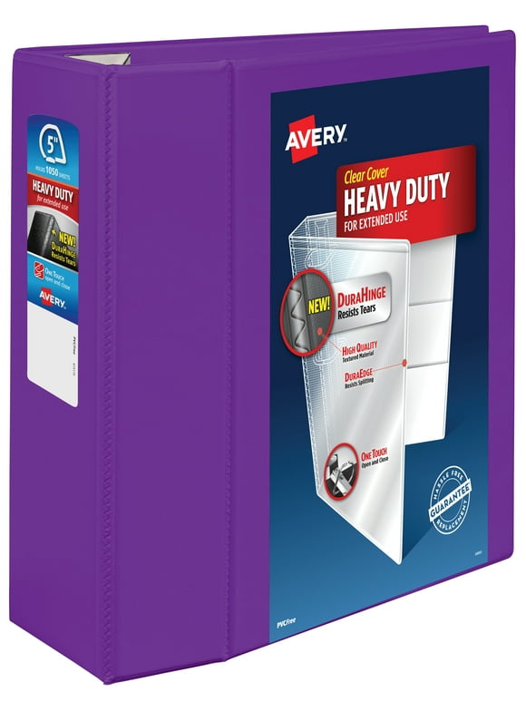 3+ Inch Binders in Binder by Ring Size - Walmart.com