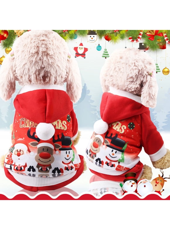 Dog Pajamas in Dog Clothes and Costumes - Walmart.com