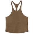 Luvior Men’s Workout Soft Gym Bodybuilding Stringer Tank – Ultra-Light ...