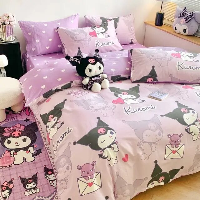 Click here for Takara Tomy Kuromi My Melody Pure Cotton Three-Pie... prices