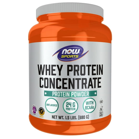 Unflavored Whey Protein Isolate