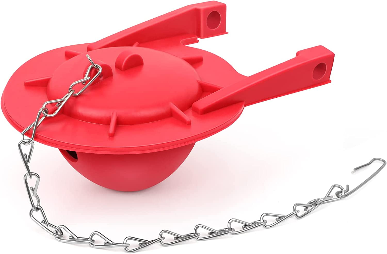 Toto Water-Saving Valve Toilet Flapper 3 Inch Replacement Kit, Rubber ...