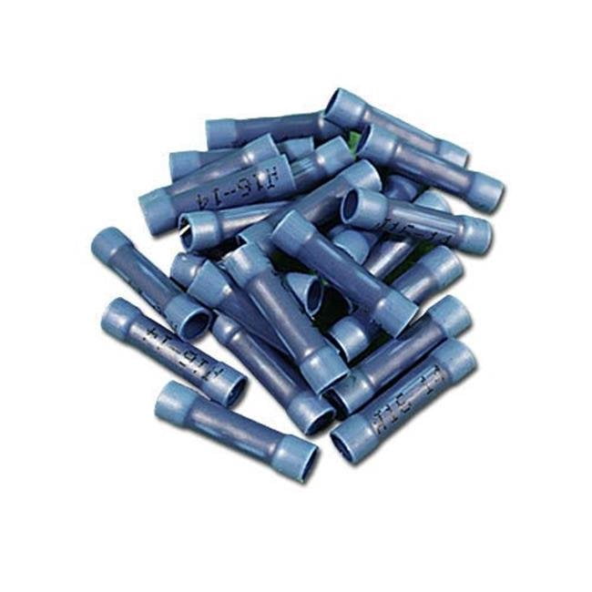 Blue Butt Splice Terminals Wire - Walmart.com