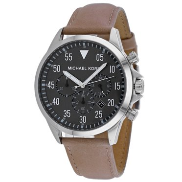 Michael Kors Men's Dylan Chronograph Black Dial Watch mk8445 - Walmart.com