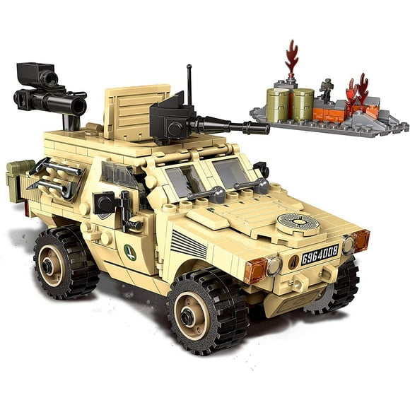 Lego Military