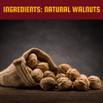 We Got Nuts, Raw Walnuts In Shell, Whole, Colossal, Fresh, 64 oz 4 lbs ...