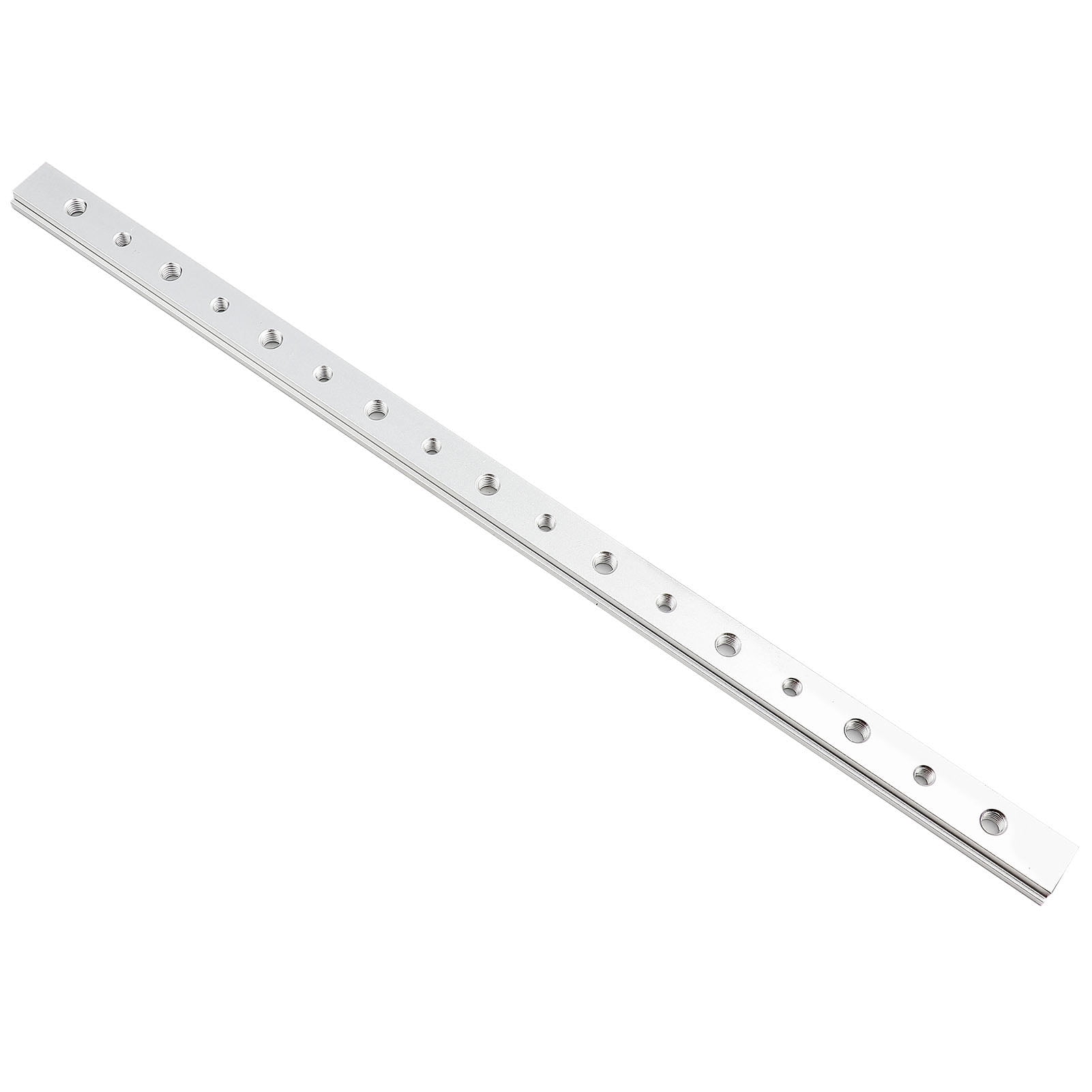 BOROCO Riel en T con inglete para carpintería, 100 mm/200 mm/300 mm/450 ...