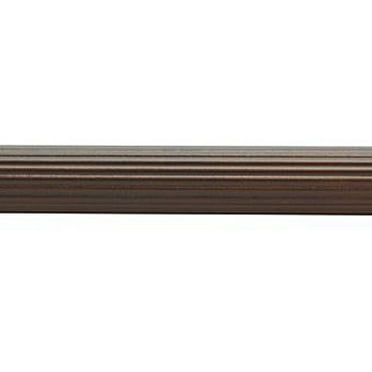 Free Shipping! Lumi Mix & Match 1-3/8 in. Wood Single Curtain Rod ...