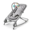 Dream on Me Rock with Me 2-in-1 Baby Rocker and Stationary Seat ...