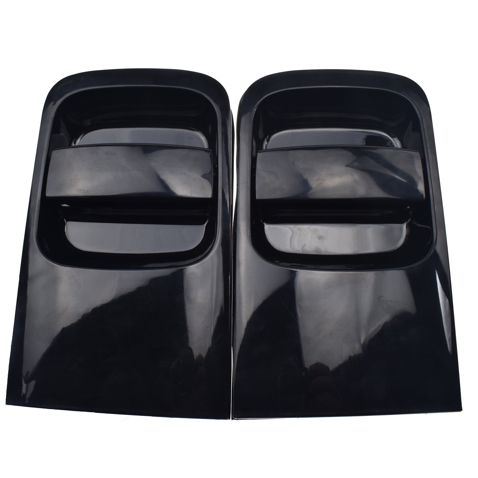 Sliding Door Outer Handle Black Left Right For Hyundai H1 Grand Starex ...