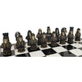Unique Knights Exotic- Medieval Times Skull Busts Gothic Fantasy ...