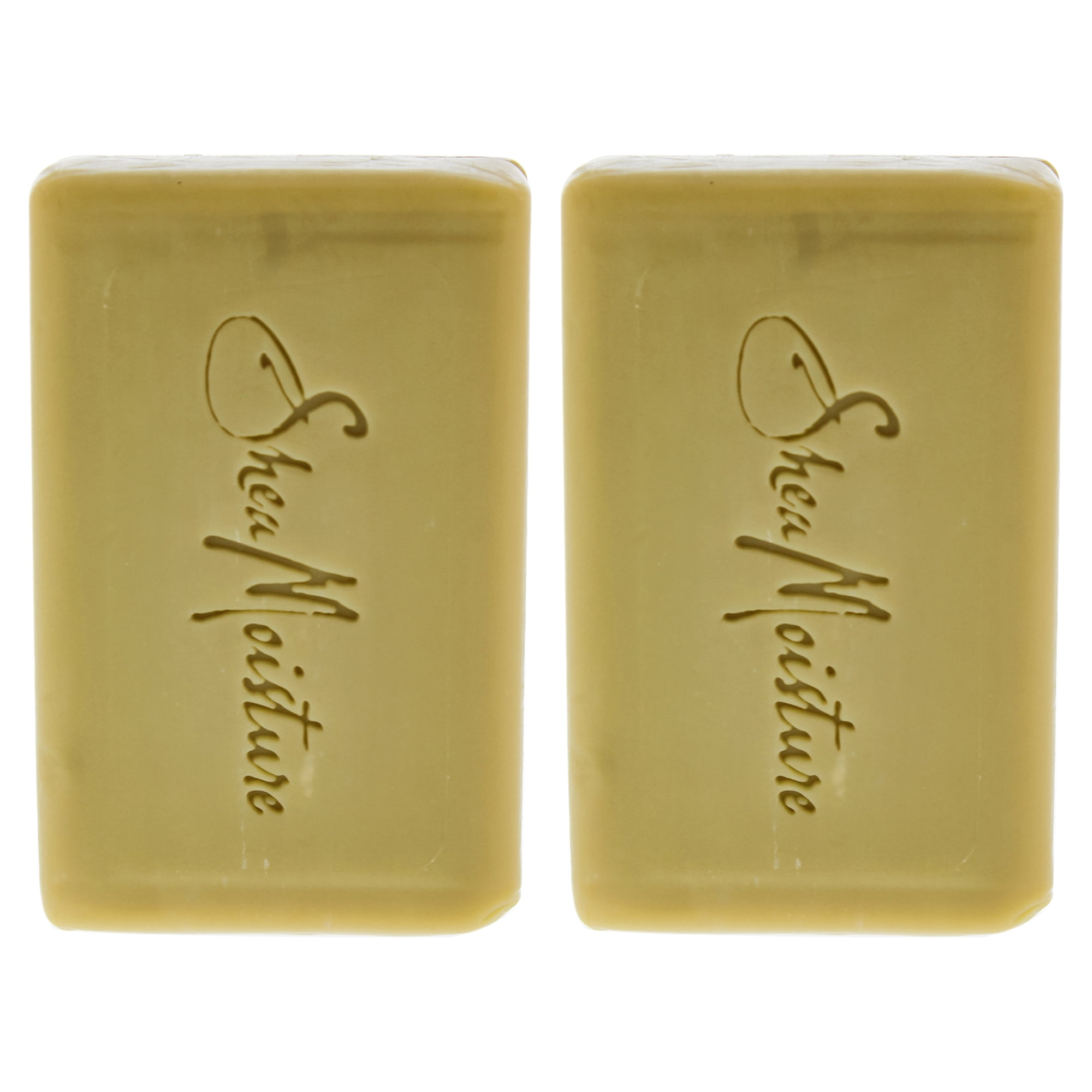 Organic Raw Shea Butter Soap Anti-Aging Face & Body by Shea Moisture ...