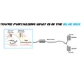 Northeastern Exhaust EPA Approved Catalytic Converter Front Y-Pipe ...
