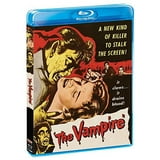 The Vampire (Blu-ray) - Walmart.com