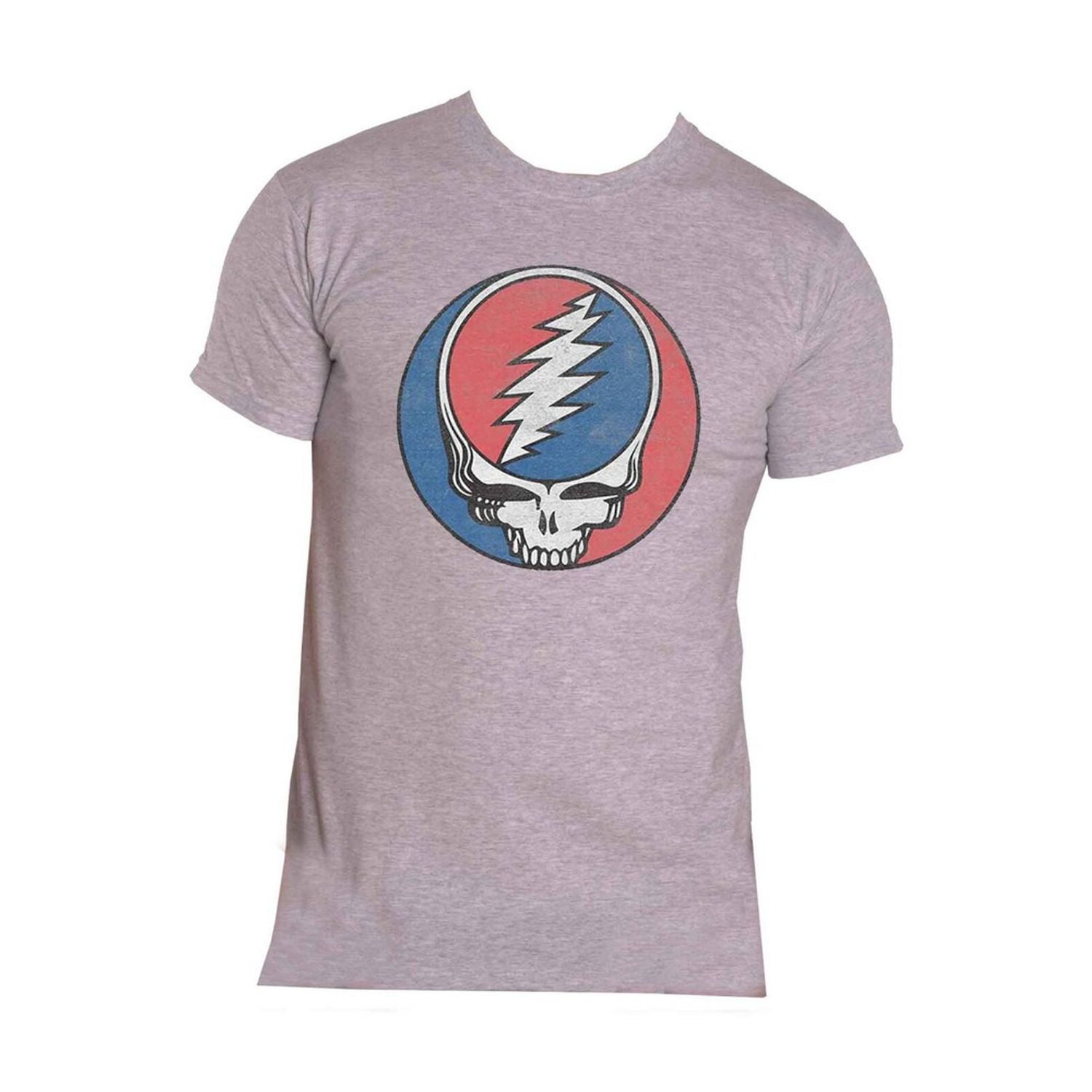 Click here for Grateful Dead Adult Steal Your Face Classic T-Shir... prices