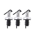 3PCS Oil Sprayer Liquor Dispenser Wine Pourers Flip Top Beer Bottle Cap ...