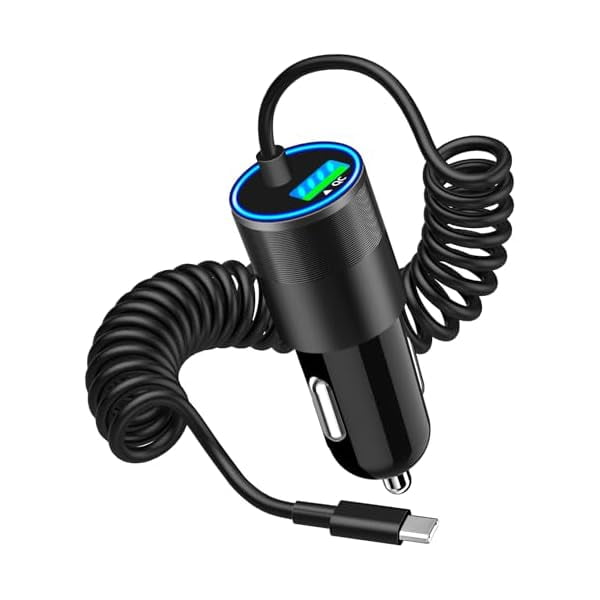 Click here for 0829 [apple Mfi Certified] Iphone 15 Car Charger F... prices