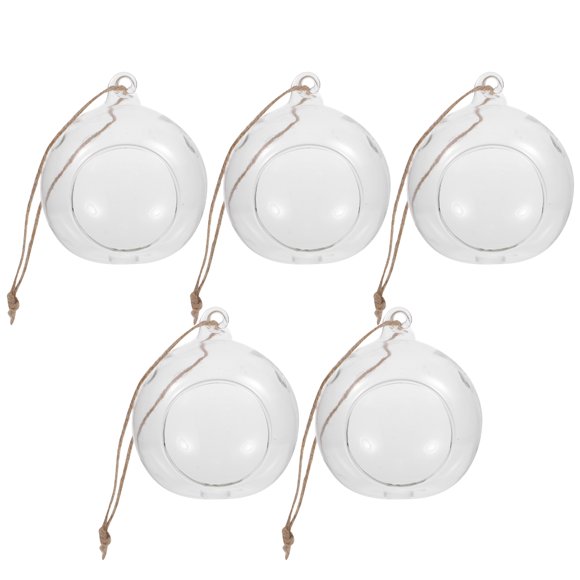 Glass Candle Globes