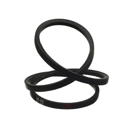 Othmro Industrial Belt M40 Drive V-Belt Inner Girth 40-inch Industrial ...