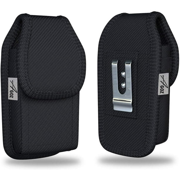 Intermec CS40 Scanner Holster, AGOZ Rugged Carrying Case Pouch for ...