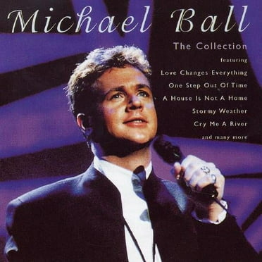 Michael Ball - Past & Present: Very Best of - CD - Walmart.com